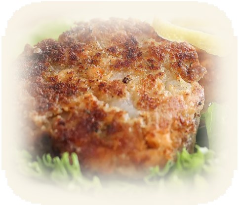Tuna and White Bean Patties - Roadrunner Food Bank